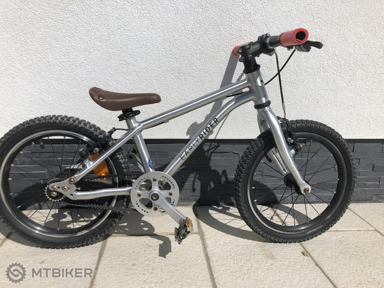 Early Rider - Detské bicykle 16 palcové - MTBIKER bazár