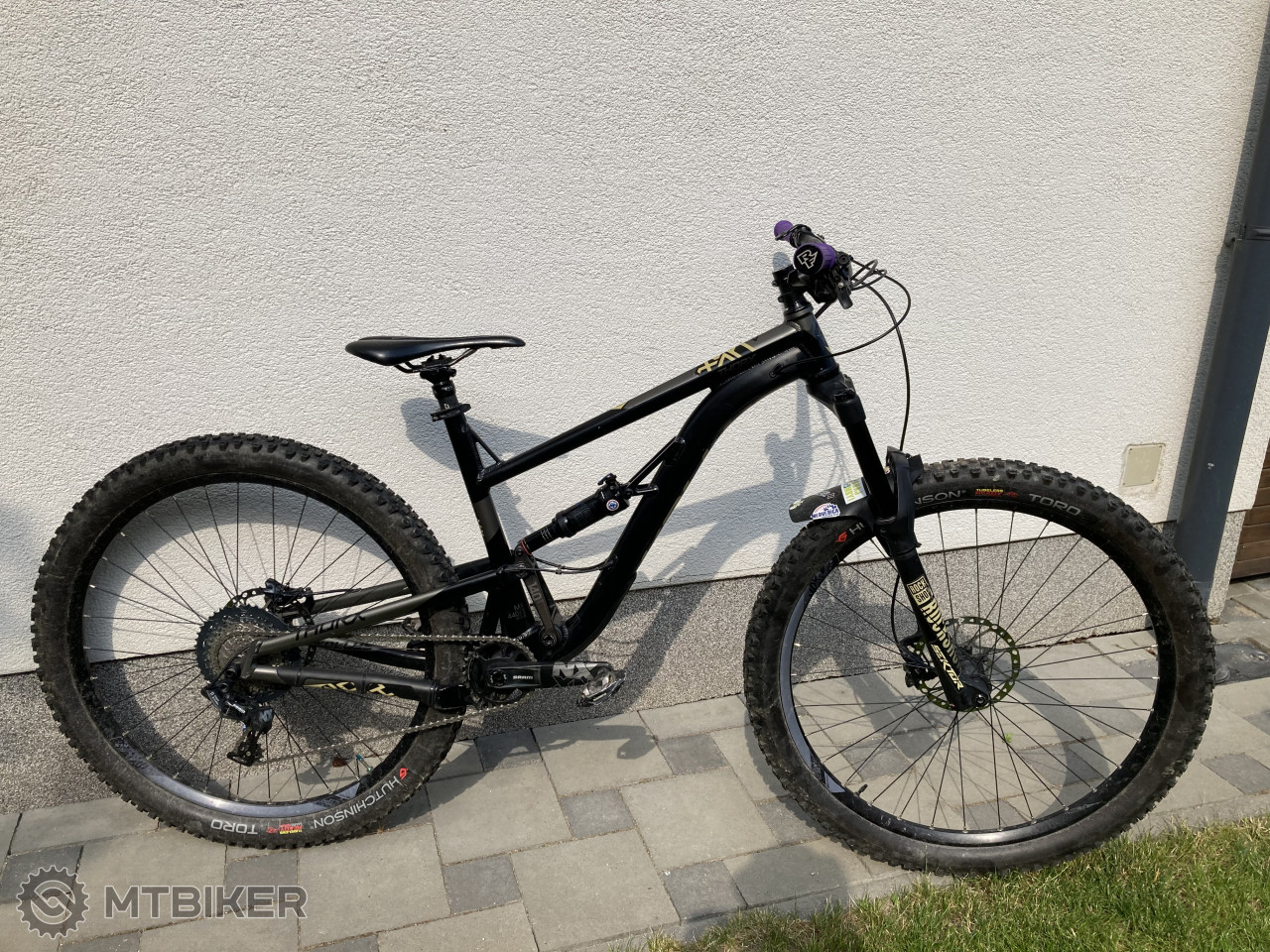 Kellys Thorx 10 - Horské celoodpružené bicykle - MTBIKER bazár
