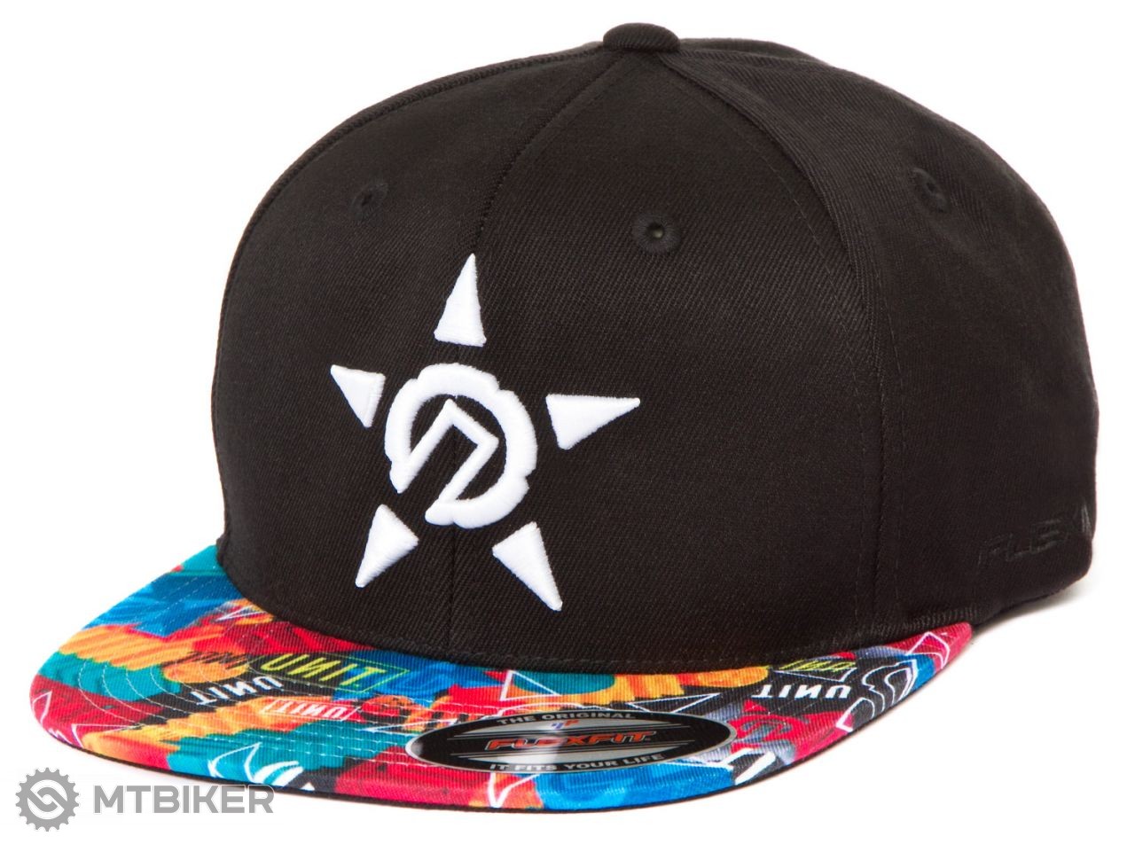 Šiltovka Flexfit Unit Riders Extrude L/Xl - Cyklistické dresy s krátkym ...