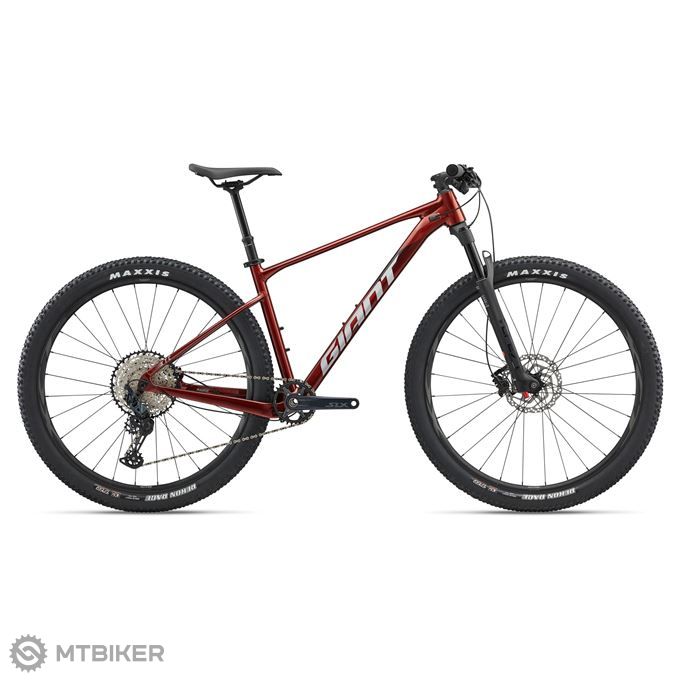Giant XTC SLR 1 29 bike mars dust MTBIKER.shop