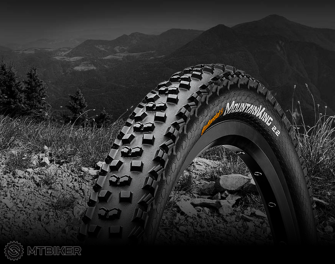 Continental mountain king 2.2 26 store
