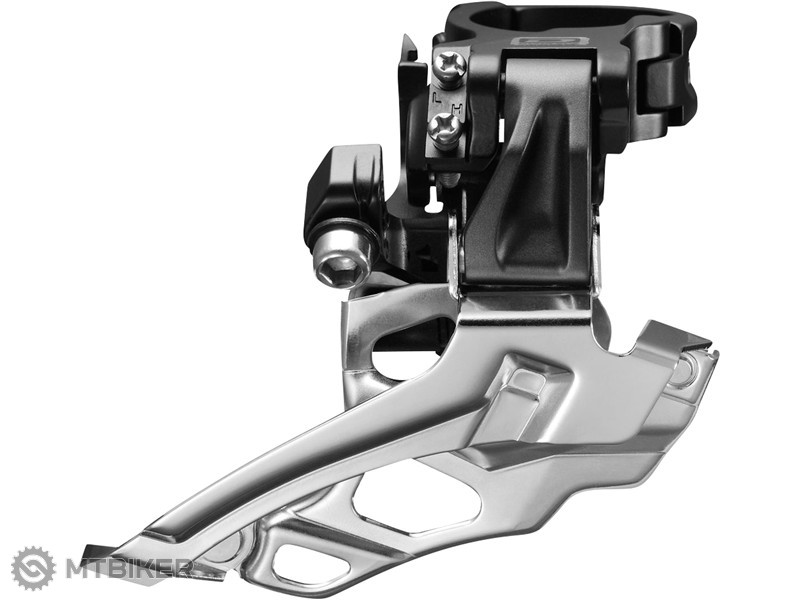 Shimano Deore FD-M616 2x10 prešmykač - MTBIKER Shop